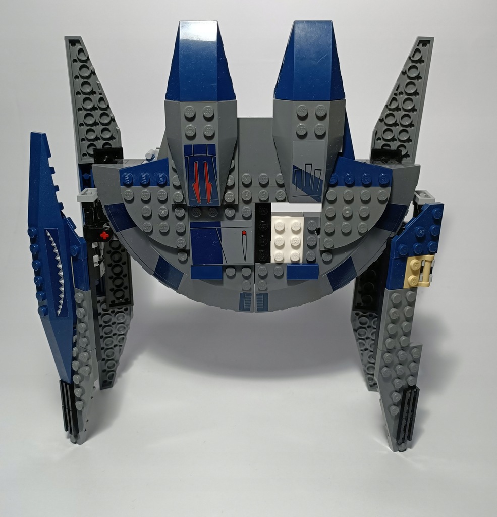 Zestaw LEGO STAR WARS Hyena Droid Bomber 8016 - 10221445874 - oficjalne ...