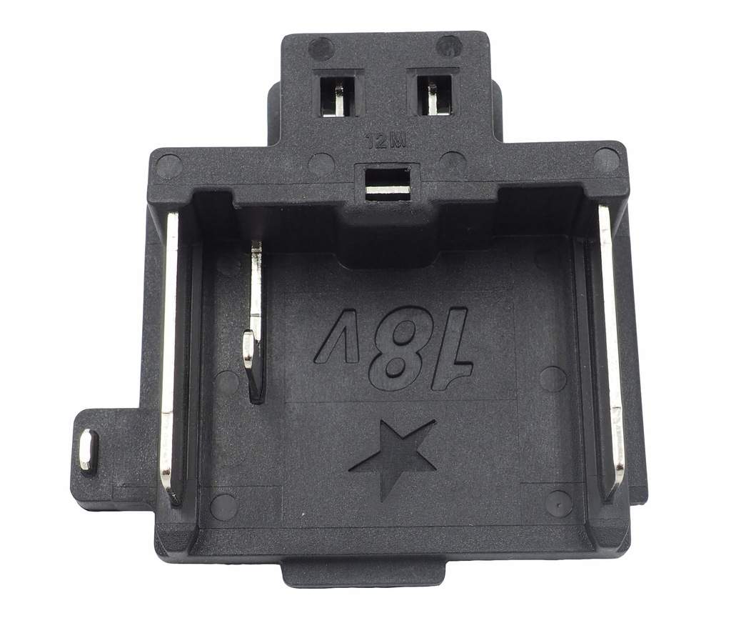 MAKITA BGA452 TERMINAL GNIAZDO BATERII ORYGINAŁ - 10931824904 ...