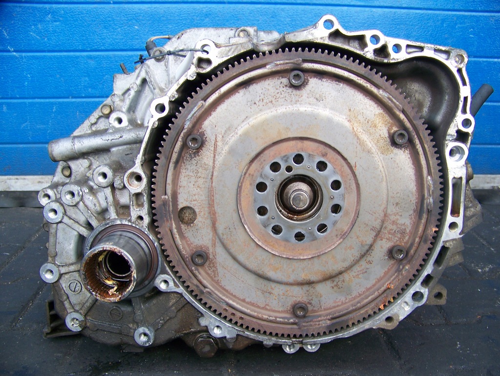 VOLVO XC70 D5 SKRZYNIA BIEGÓW AUTOMAT AUTOMATYCZNA - 11316833809 - oficjalne archiwum Allegro