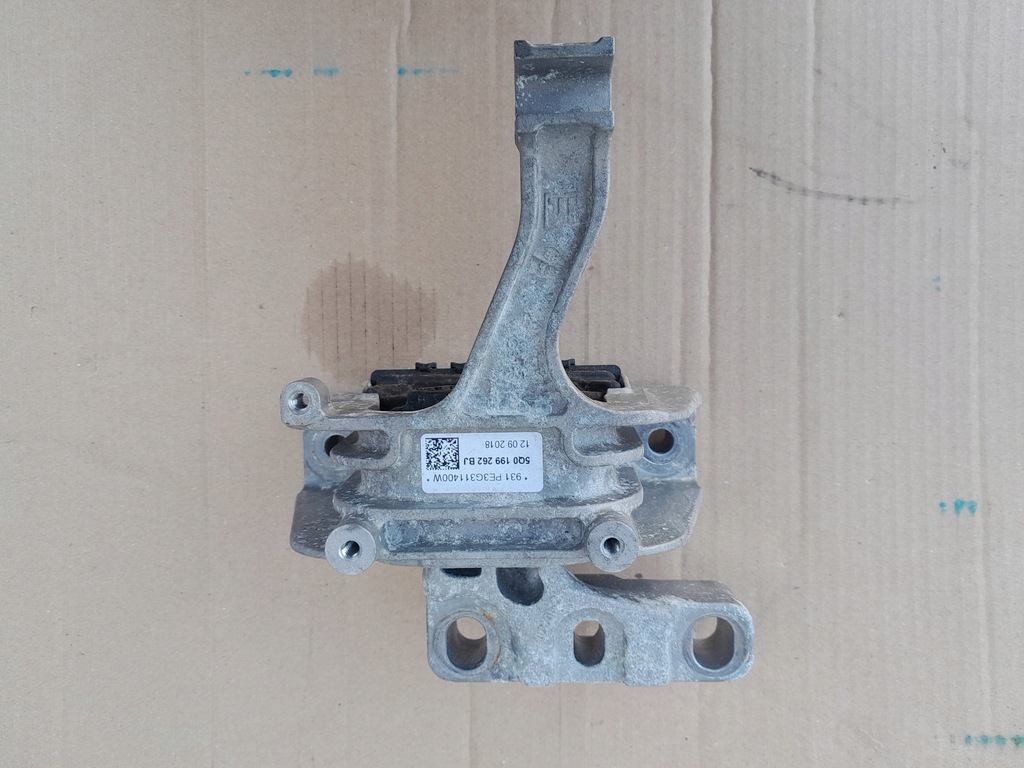 PODUSZKA SILNIKA 5Q0199262BJ VW GOLF VII 2019R - 13732744860 ...