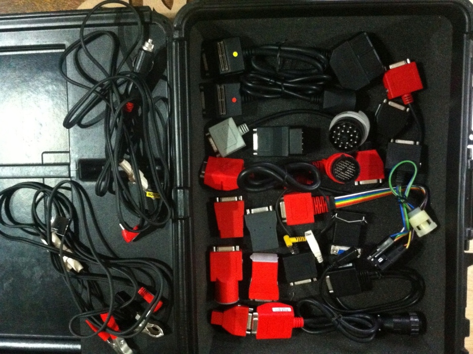 Adaptery-przewody Solus pro Sun / Snap-on / Bahco - 7781944854 ...