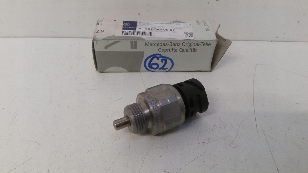 Czujnik blokady tylnego mostu 0025450509 - 11616241282 - oficjalne ...