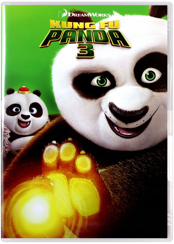 Купить КУНГ-ФУ ПАНДА 3 (DVD): отзывы, фото и характеристики на Aredi.ru ...