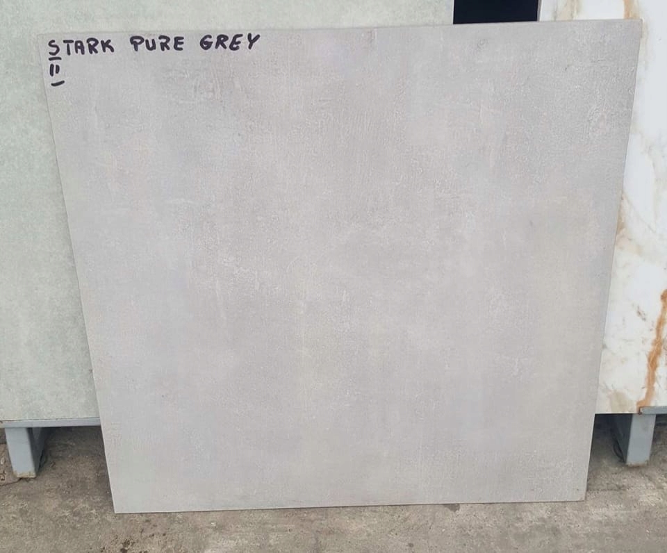 GRES STARK PURE GREY 2 cm 60x60 /m2 gat 1 - 13183349840 - oficjalne ...