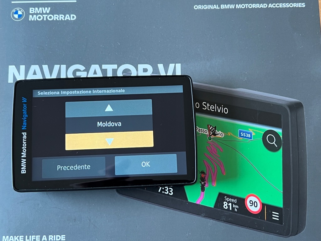 Nawigacja BMW Garmin Navigator VI EVO nowy model ! - 13441368586 ...