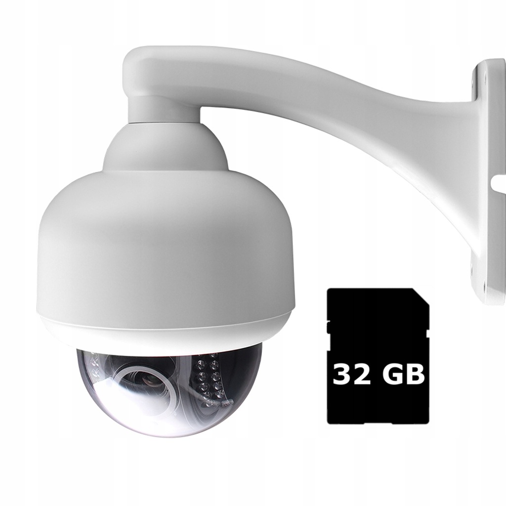 Купить ВНЕШНЯЯ КАМЕРА OVERMAX CAMSPOT 4.8 HD WiFi 32 ГБ: отзывы, фото и ...