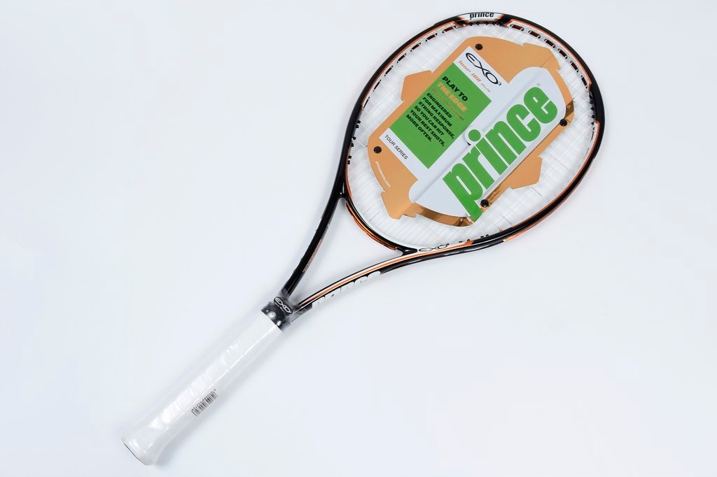 Купить Ракетка Prince EXO3 Tour 100 18x20 L2: отзывы, фото и ...