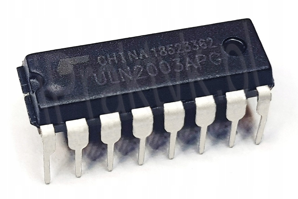 ULN2003APG 50V/0,5A Sterownik Darlington Arduino - 12031926889 ...
