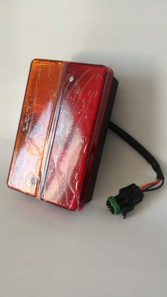 Купить ЗАДНИЙ ФОНАРЬ Л/П JCB 3CX 4CX 700/26200: отзывы, фото и ...