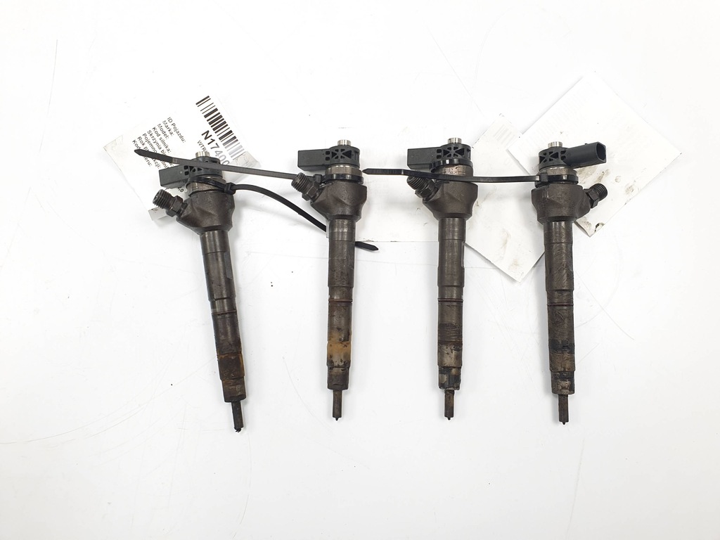 WTRYSKIWACZ 03L130855CX AUDI A6 C7 - 11958003864 - oficjalne archiwum ...