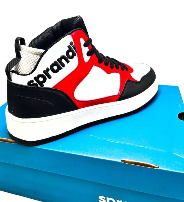 BUTY MĘSKIE SPRANDI ROZM 43 - 13548737738 - oficjalne archiwum Allegro