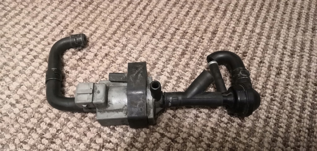 Zawór podciśnienia N249 Audi S3 TT 1.8T 210/225KM - 9445064897 ...