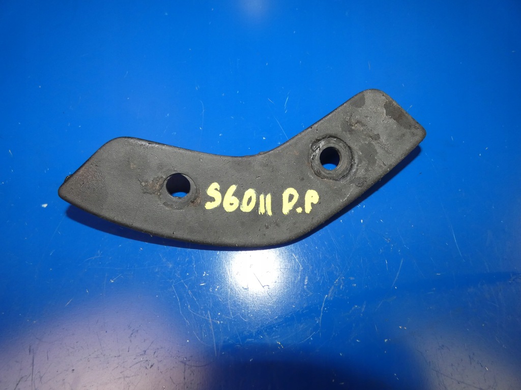 VOLVO S60 II V60 MOCOWANIE CHLAPACZ PRAWY PRZÓD - 13266771462 ...