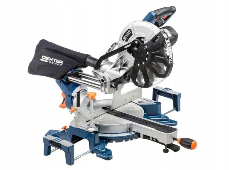 PIŁA DEXTER POWER J1G-ZP28-255 2000W * GWARANCJA - 10067255141 ...