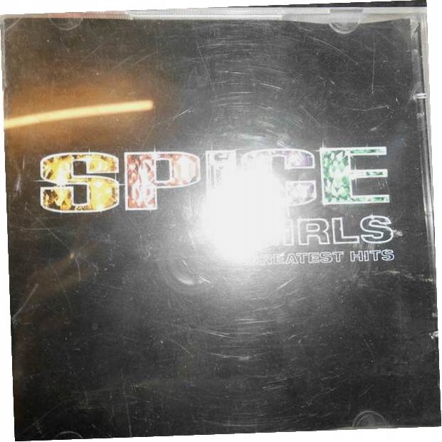 Greatest Hits - Spice Girls cd + dvd - 12288791002 - oficjalne archiwum ...