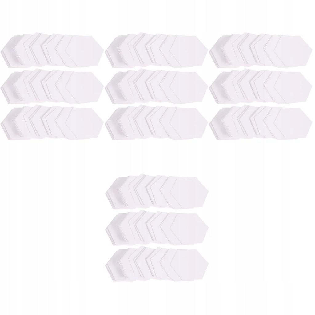 Sewing Tools Quilting Stencils Paper Mold 400 Pcs - 13941409798 ...