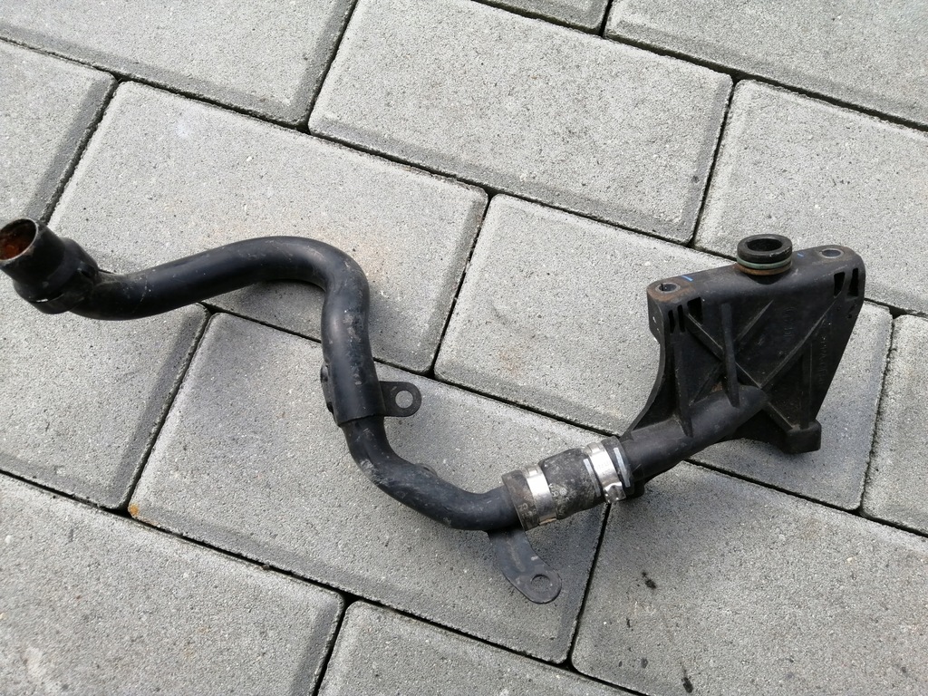 RURA PRZEWÓD WODY 059121070P KRÓCIEC VW AUDI - 11194386295 - oficjalne ...