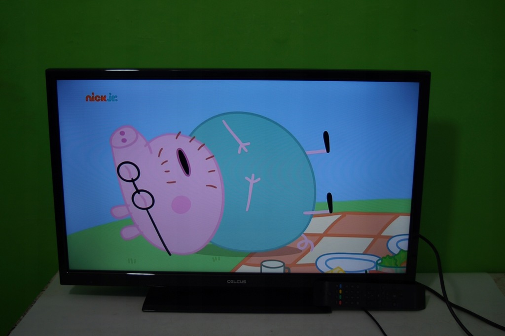 TV LED CELCUS DLED32167HD +PILOT OKAZJA - 9018072030 - oficjalne ...