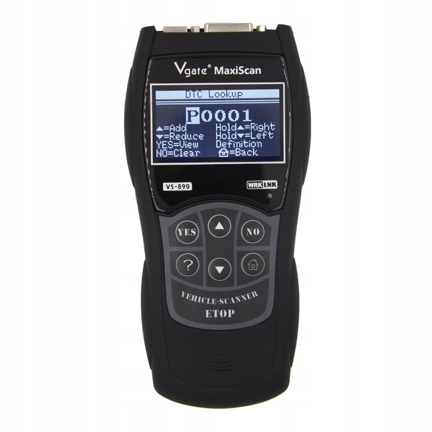 VGATE MAXISCAN INTERFEJS SAMOCHODOWY DAEWOO PROTON - 7738271476 ...