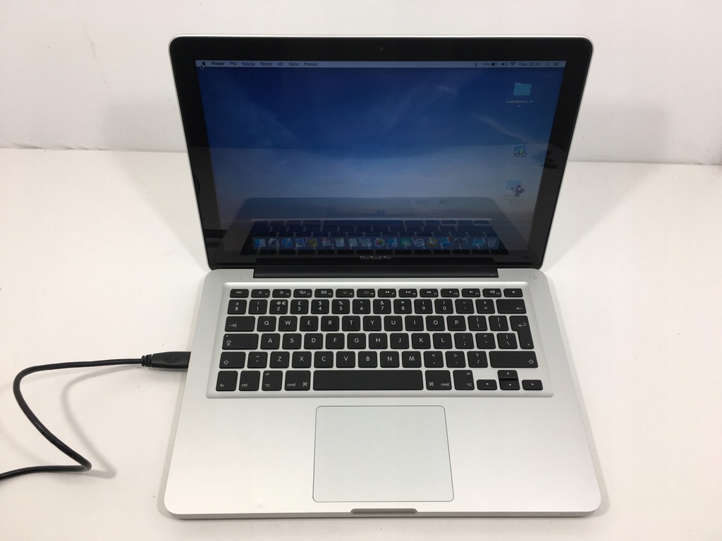 MACBOOK PRO 9.2 i5 2x2.5GHz 4GB 13' 320GB XP50 - 7745804369 - oficjalne ...