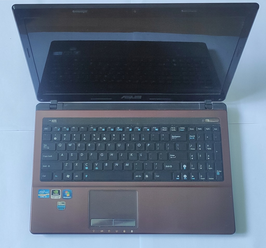 Laptop Asus K53S i3 4gb ram Geforce gt520m - 13788996085 - oficjalne ...
