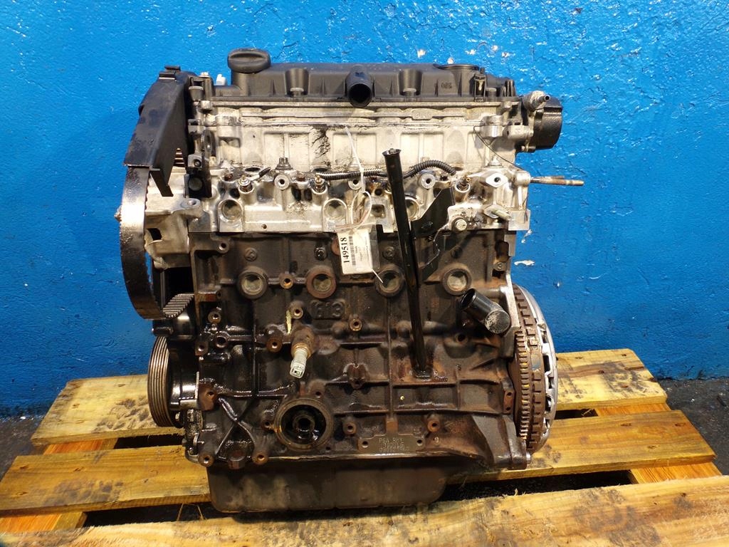 PEUGEOT 307 2.0 HDI SILNIK RHY 10DYLG - 9079789976 - oficjalne archiwum Allegro