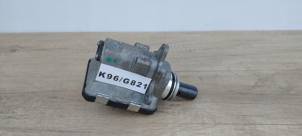 OPEL CORSA F PEUGEOT 208 STEROWNIK SKRZYNI BIEGÓW - 13365053483 ...