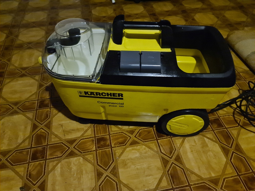Karcher puzzi 100 odkurzacz piorący - 12941096778 - oficjalne archiwum ...
