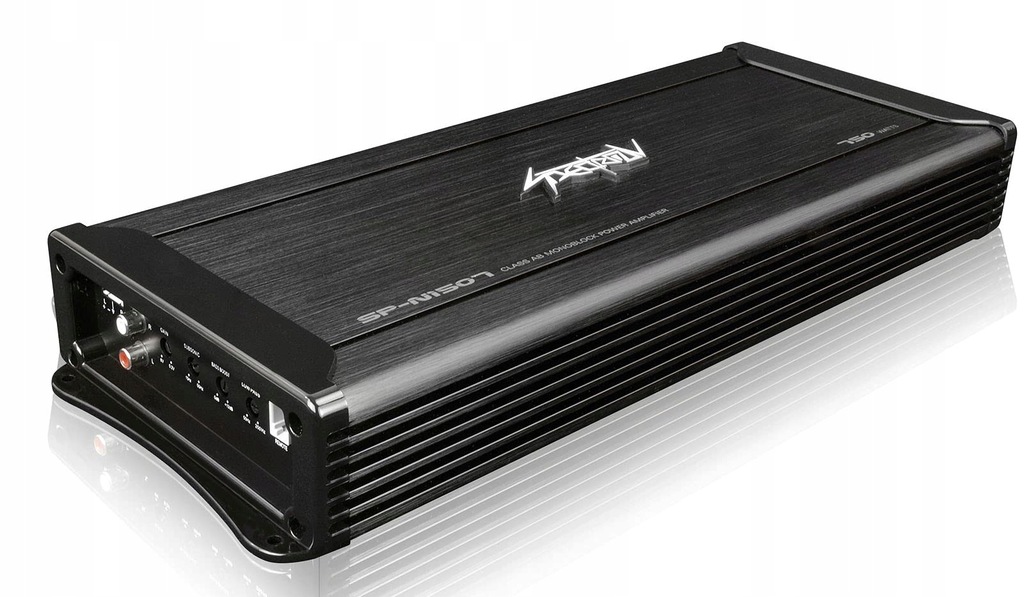 SPECTRON SP-N1507 wzmacniacz samochodowy - 13875624950 - oficjalne archiwum Allegro