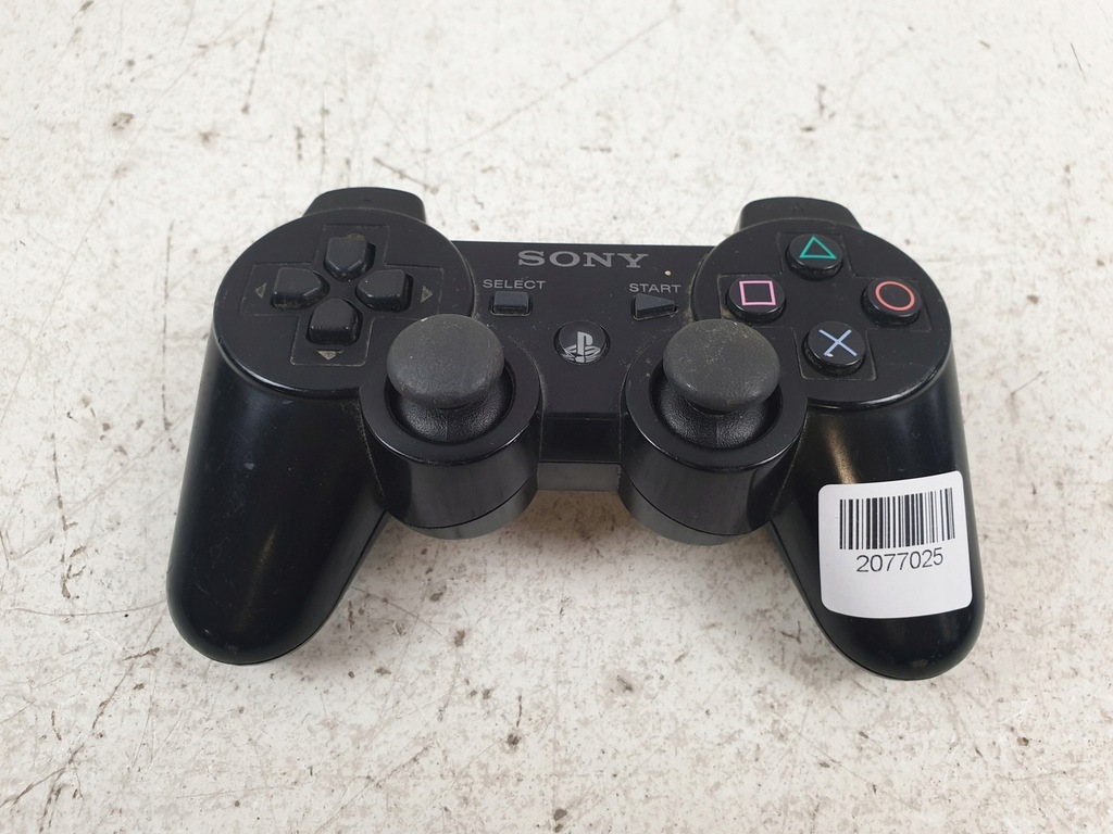 Sony Dualshock 3 Controller (2077025) - 13922093644 - oficjalne ...