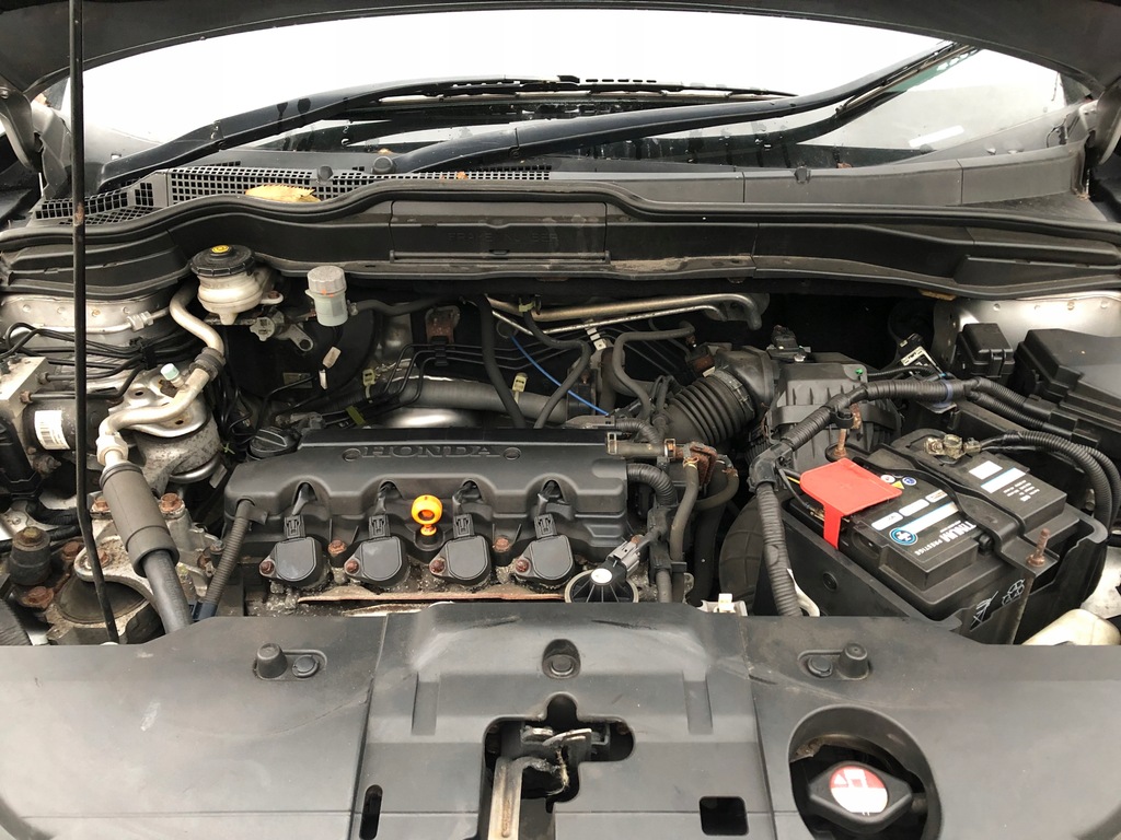 SILNIK 2.0 R20A2 HONDA CRV III - 7771129056 - oficjalne archiwum Allegro