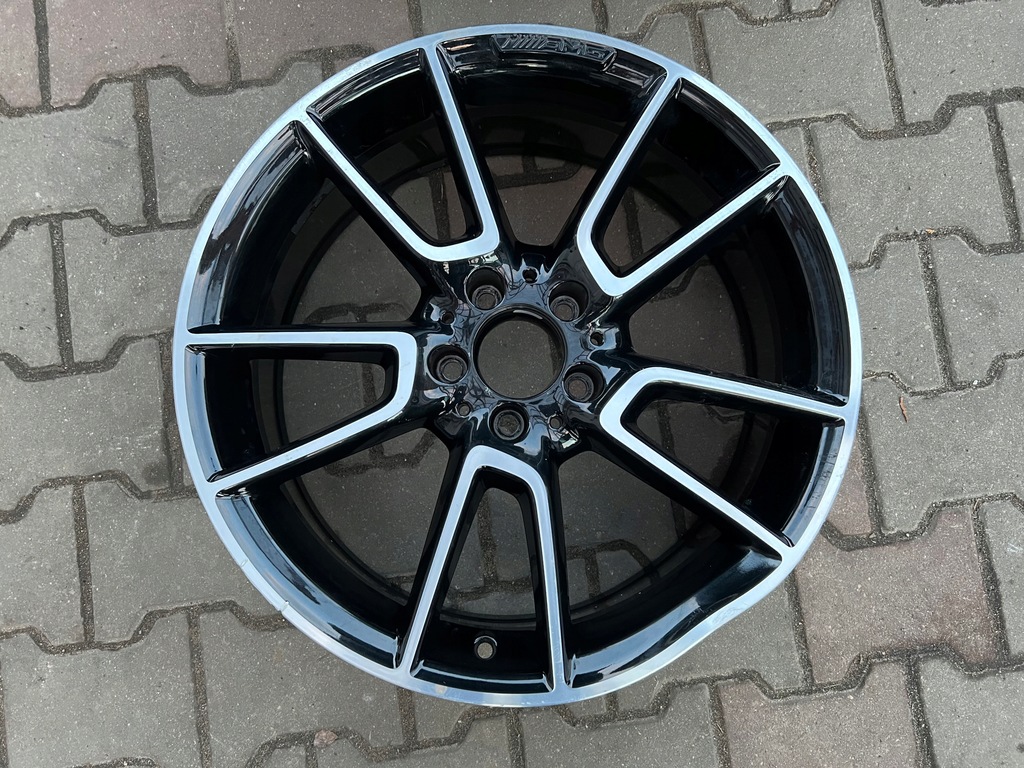 FELGA ALU MERCEDES A205 W205 C43 AMG 19'' ET44 - 11808398079 ...