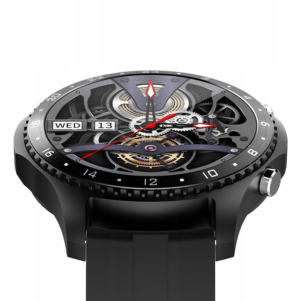 Купить Мужские часы SMARTWATCH THERMOMETER TALKS MENU PL: отзывы, фото и характеристики на Aredi ...