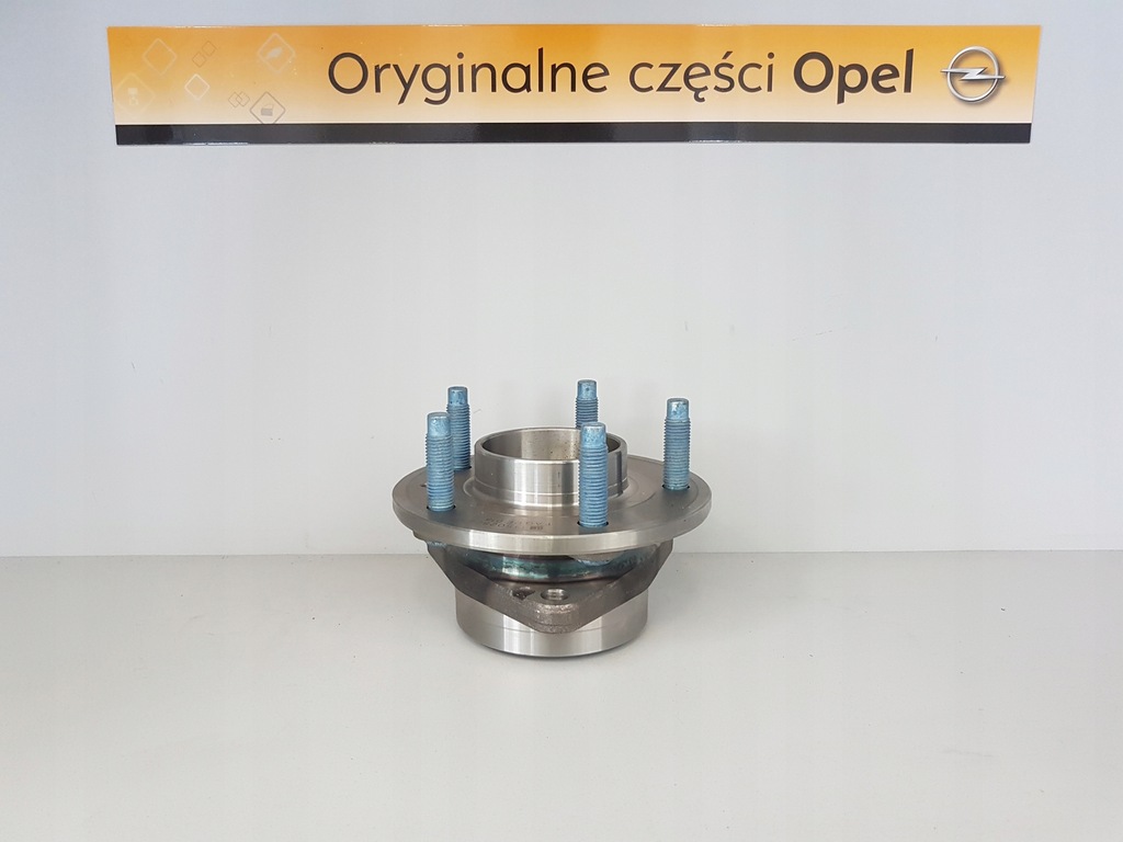 PIASTA PRZÓD OPEL ASTRA J ZAFIRA C ORYGINAŁ - 13384006177 - oficjalne ...