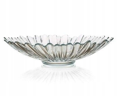 PASABAHCE AURORA PATERA MISA SZKLANA 38CM - 12448844544 - oficjalne archiwum Allegro