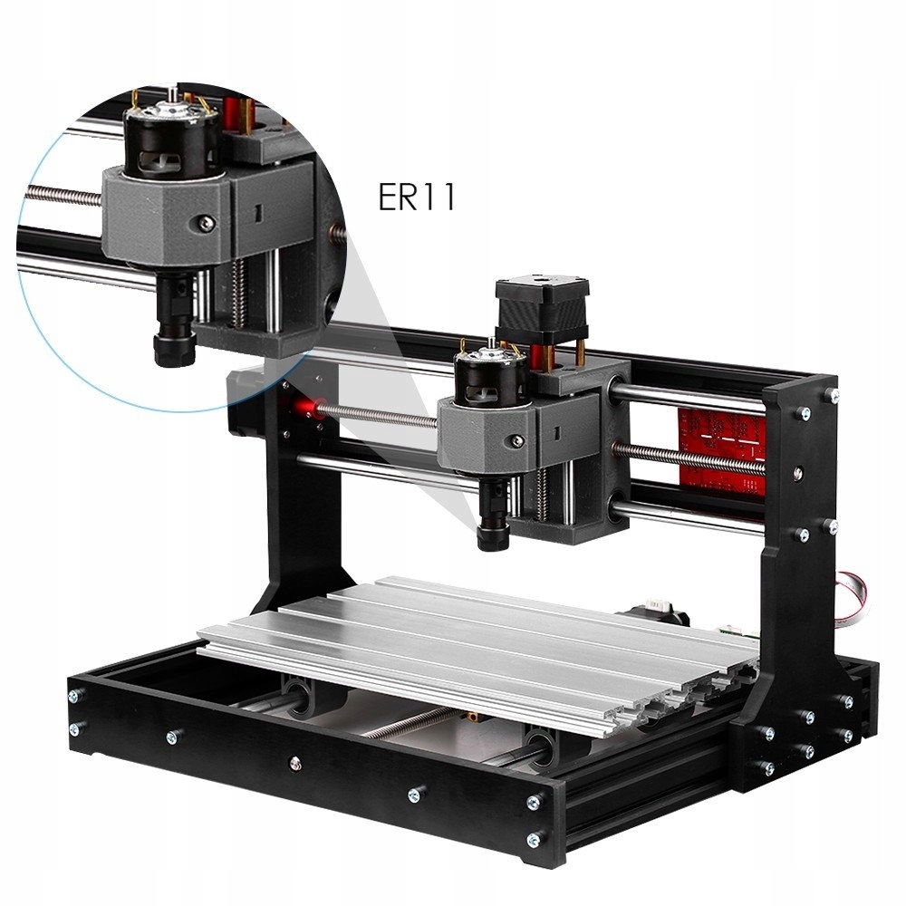 Купить СТАНОК С ЧПУ 30*18 PRO GRBL CONTROL DIY MINI: отзывы, фото и характеристики на Aredi.ru ...