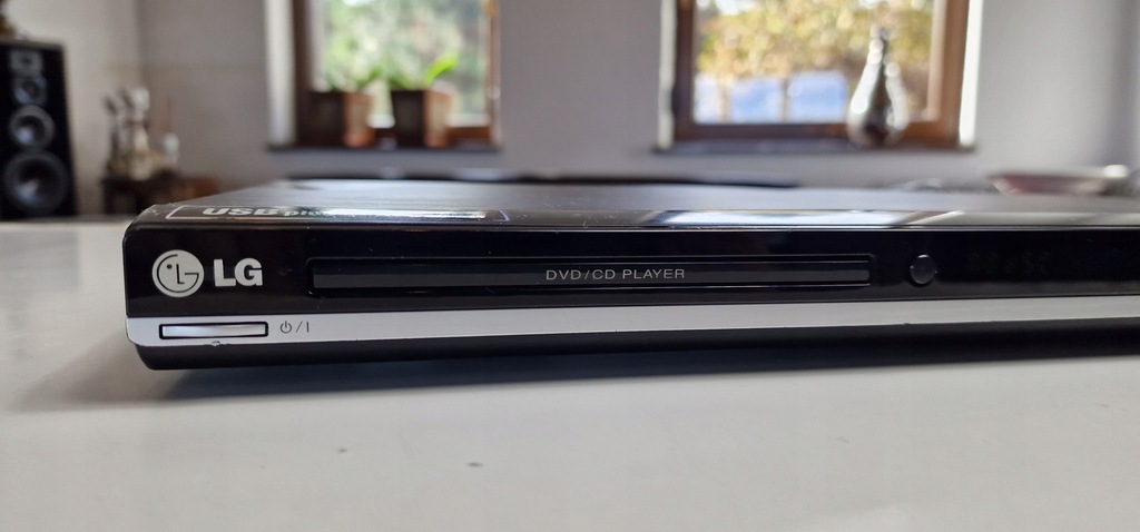 LG DVX392H odtwarzacz DVD hdmi - 14662532941 - oficjalne archiwum Allegro