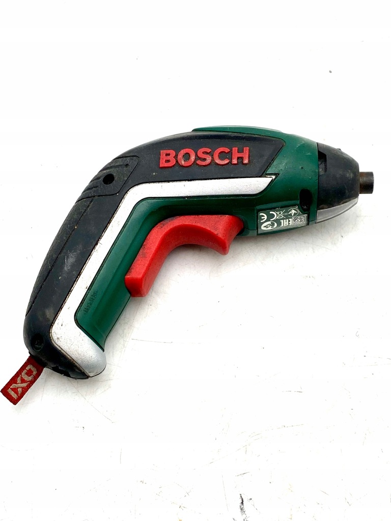 Wkrętak Bosch IXO 3 603JA8001 - 14909928660 - oficjalne archiwum Allegro