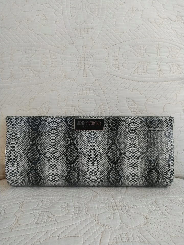 Jimmy Choo PARFUMS nowa torebka kopertówka - 11918382418 - oficjalne ...