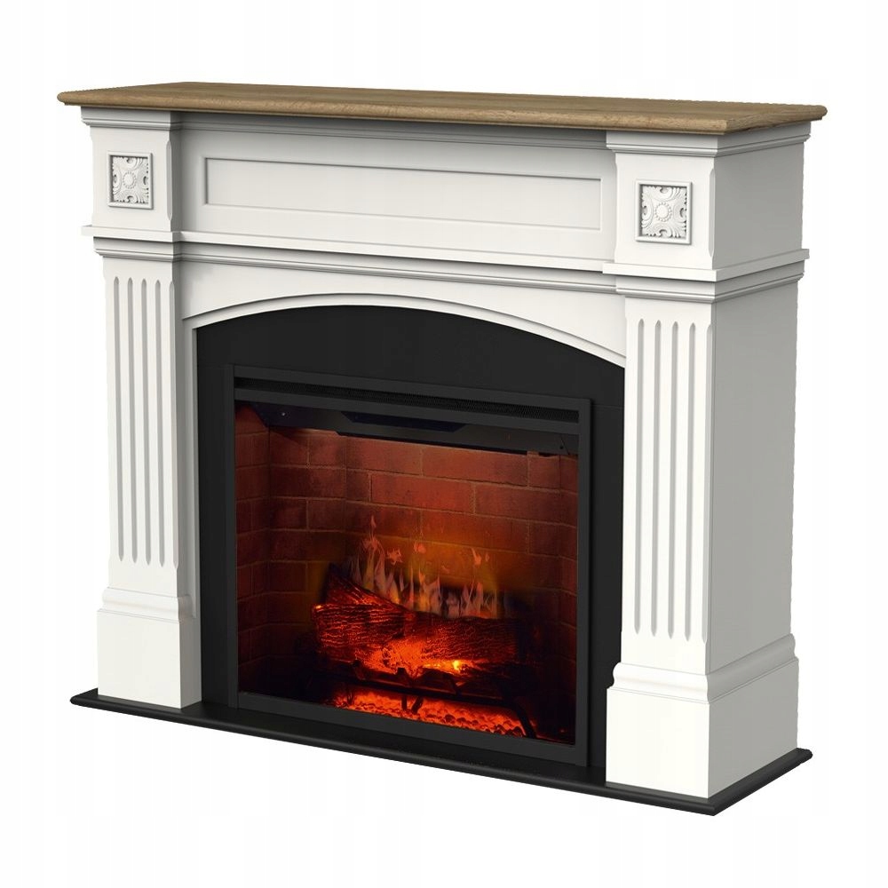 Kominek elektryczny Dimplex Haydn ECO LED - 13016344150 - oficjalne ...