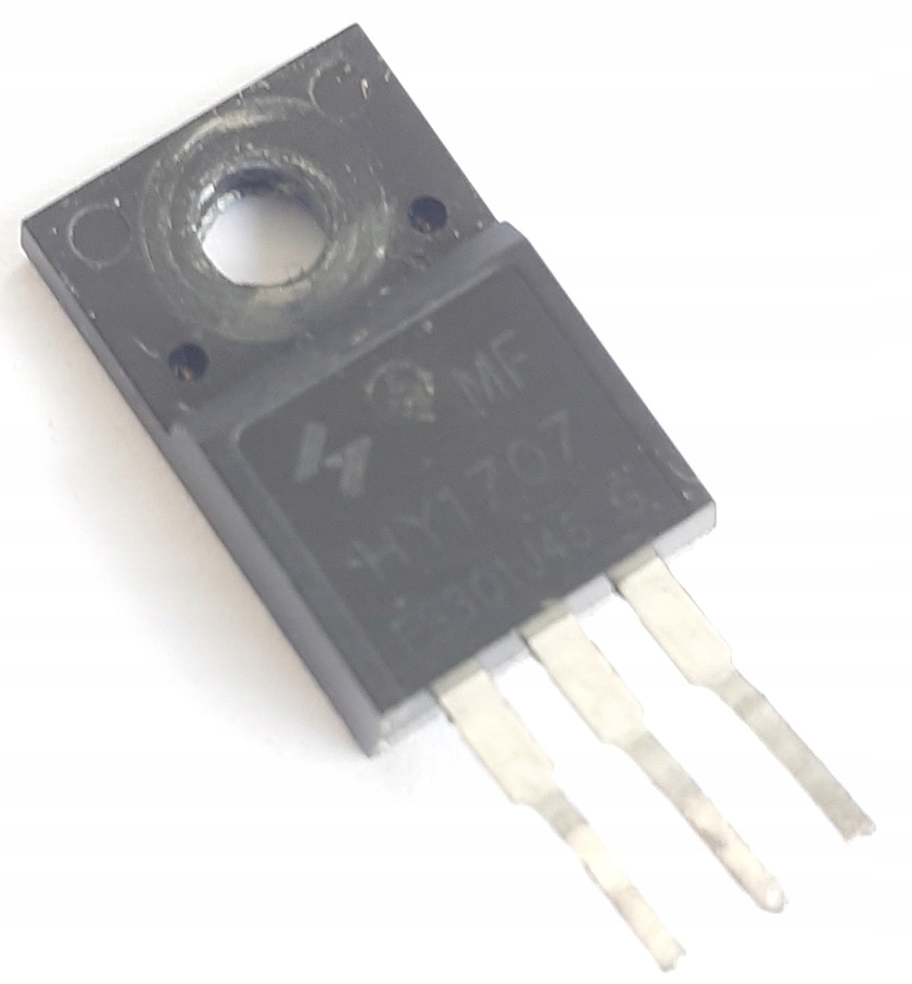 Tranzystor HY1707 do elektrycznej deskorolki - 10865735163 - oficjalne ...