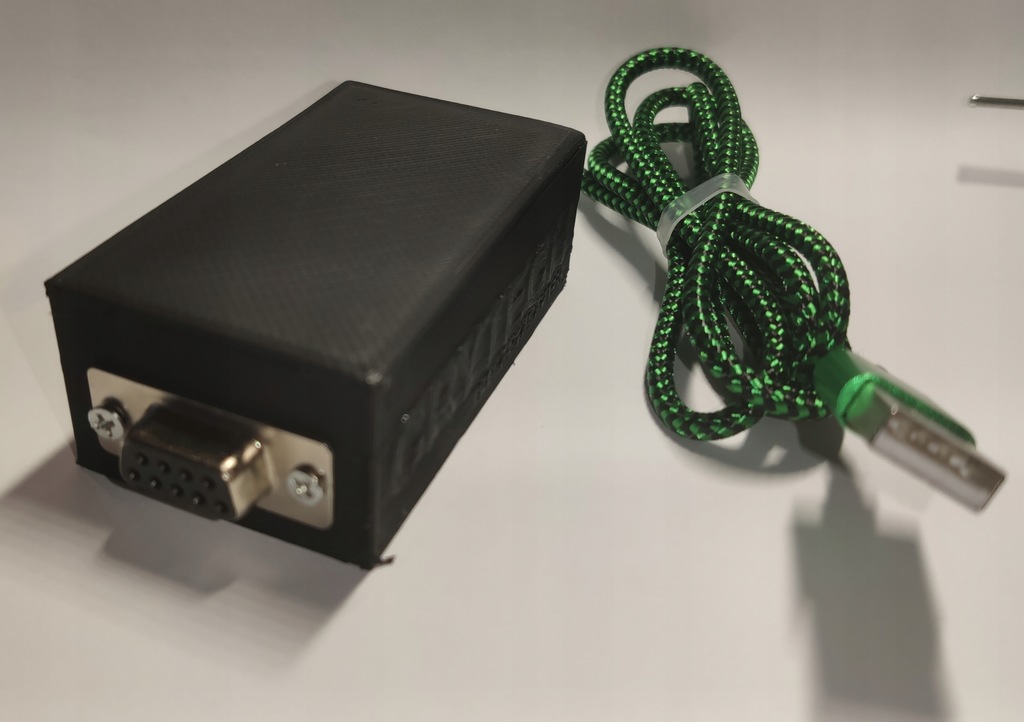 Adapter do Pedałów Logitech g29/g920 pod USB - 10504115693 - oficjalne ...