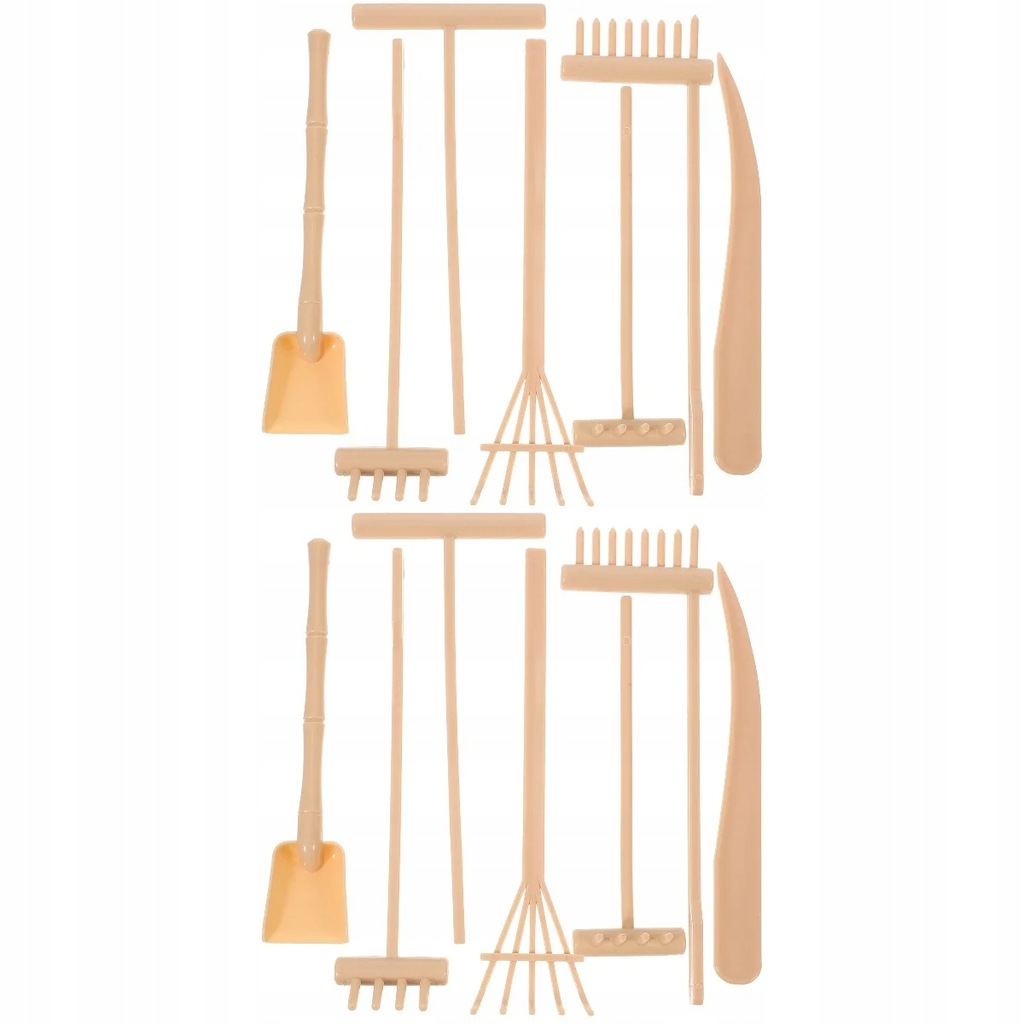 Mini Zen Garden Kit Pattern Rakes Beach Toys Sand - 13798720714 ...