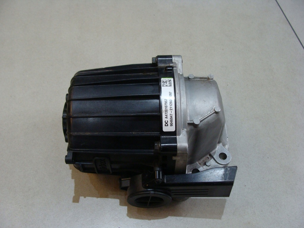 SEPARATOR OLEJU MERCEDES ACTROS A4720107962 NOWY - 12791413659 ...