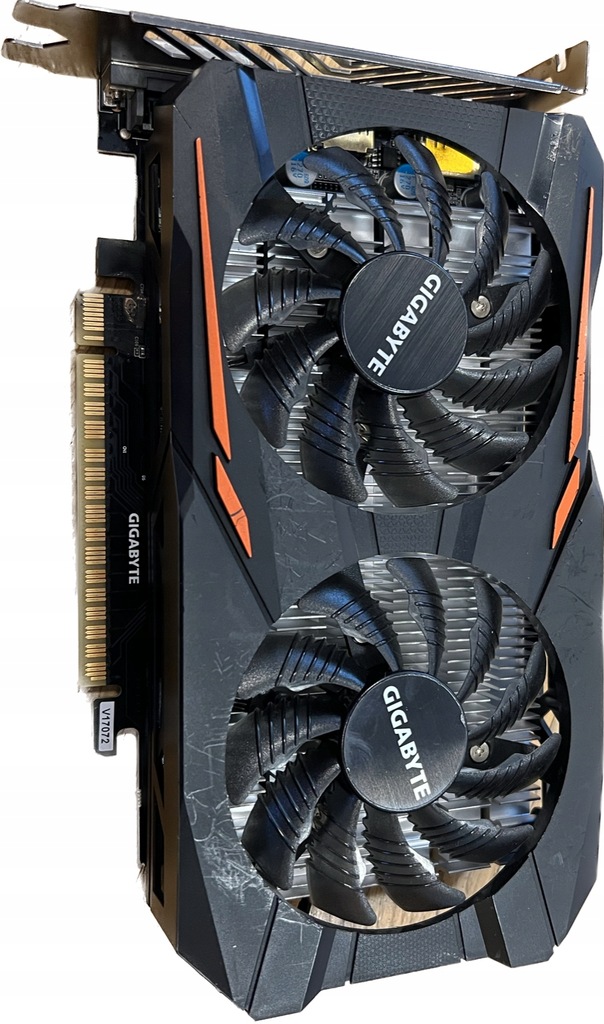 Karta graficzna Gigabyte GV-N105TOC-4GD 4 GB - 13306783183 - oficjalne ...