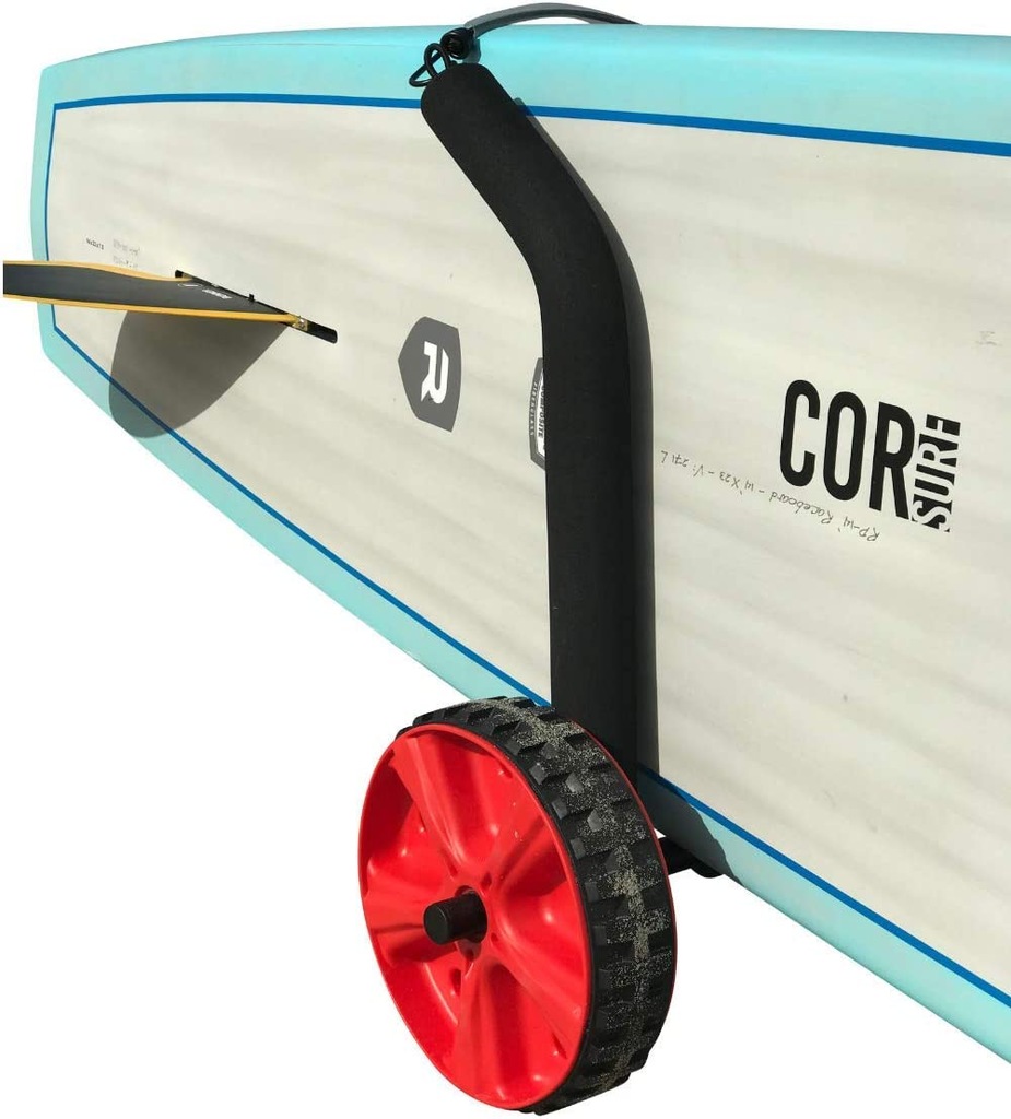 WÓZEK DO TRANSPORTU DESKI DO WIOSŁOWANIA SUP - 12868218485 - oficjalne ...