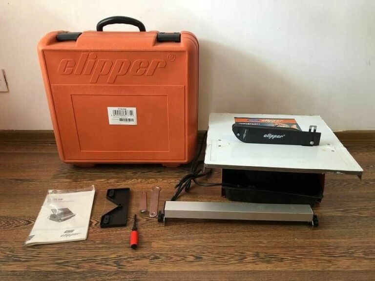 PRZECINARKA DO GLAZURY NORTON CLIPPER TT180 BM - 10820895761 ...