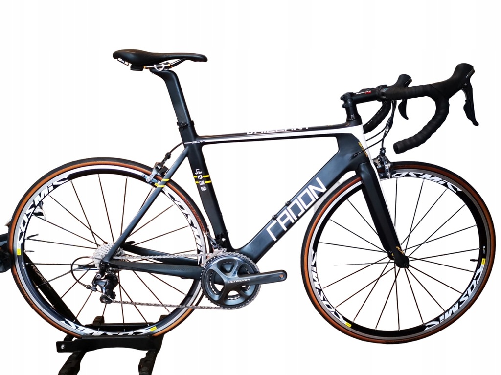 ROWER SZOSOWY RADON VAILLANT, SHIMANO ULTEGRA, r54 - 13632761978 ...