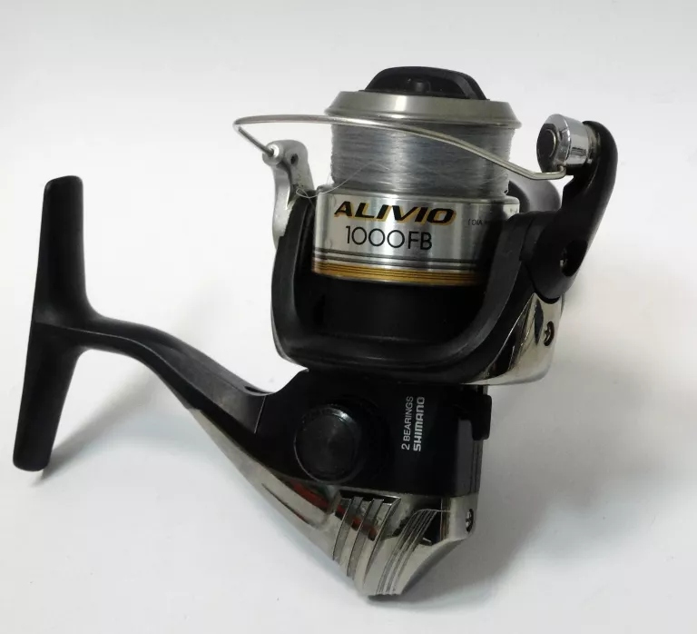 Купить КАТУШКА SHIMANO ALIVIO 1000 FB: отзывы, фото и характеристики на ...