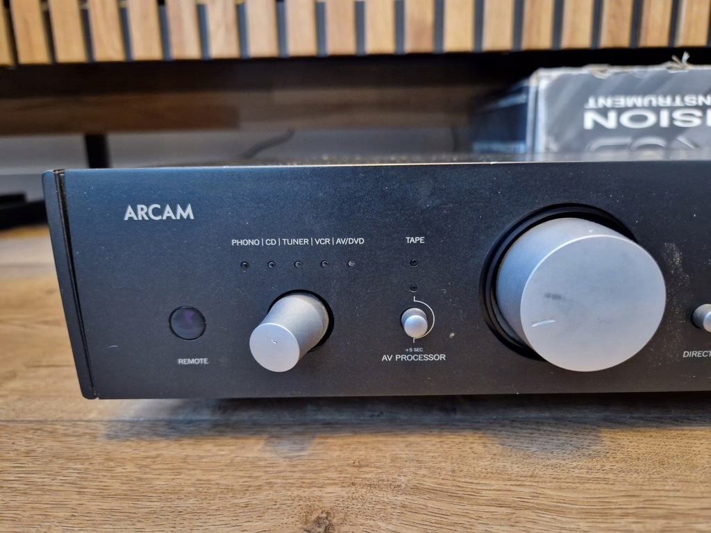 Wzmacniacz Arcam A75 plus - 14823329599 - oficjalne archiwum Allegro